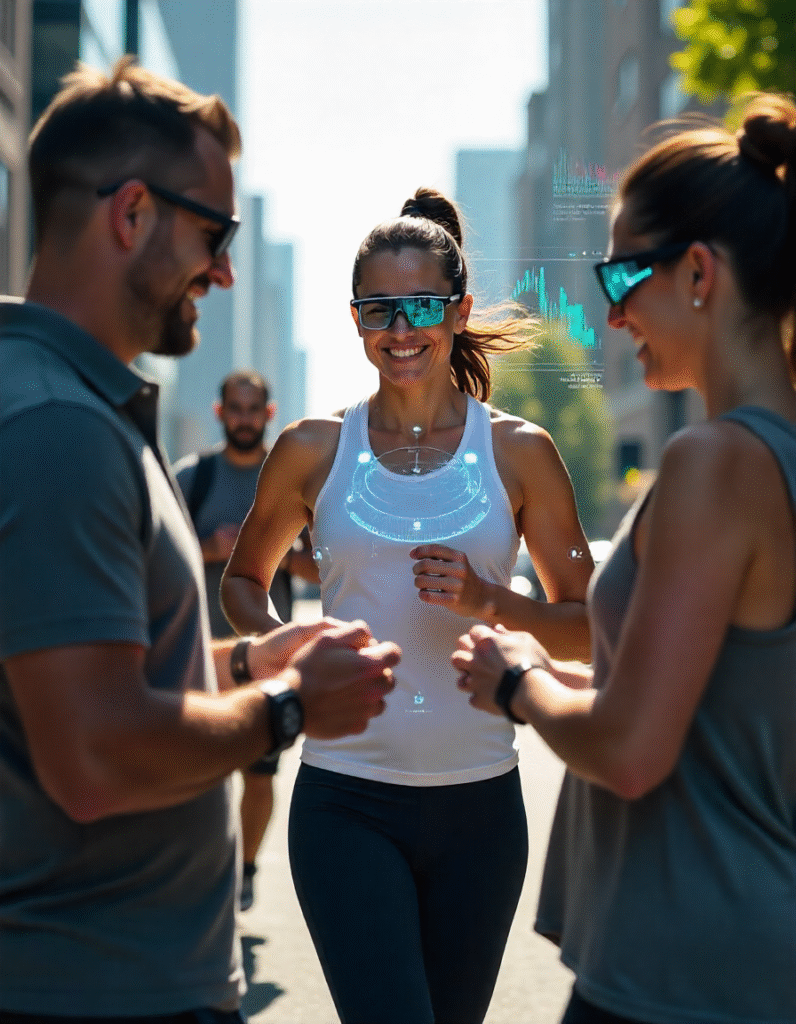 The Future of Wearables: From Fitness Bands to Smart Fabrics – News ...